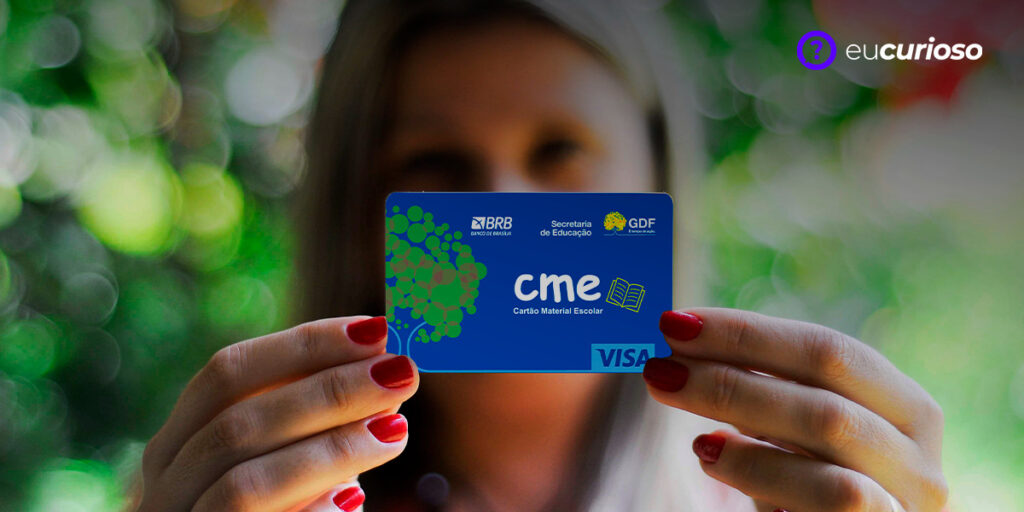 Cartão material escolar - Benefícios e como obter! - Eu Curioso