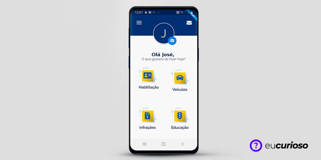 CRLV digital - O que é e como acessar? - Eu Curioso