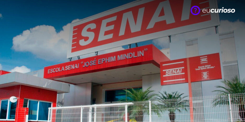 Jovem Aprendiz SENAI - Eu Curioso